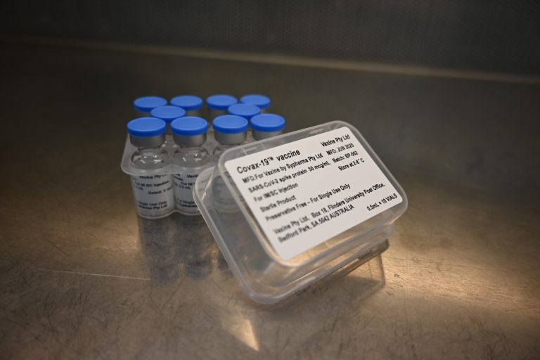 Sypharma partners with Vaxine Pty Ltd. to manufacture COVID-19 vaccine ...